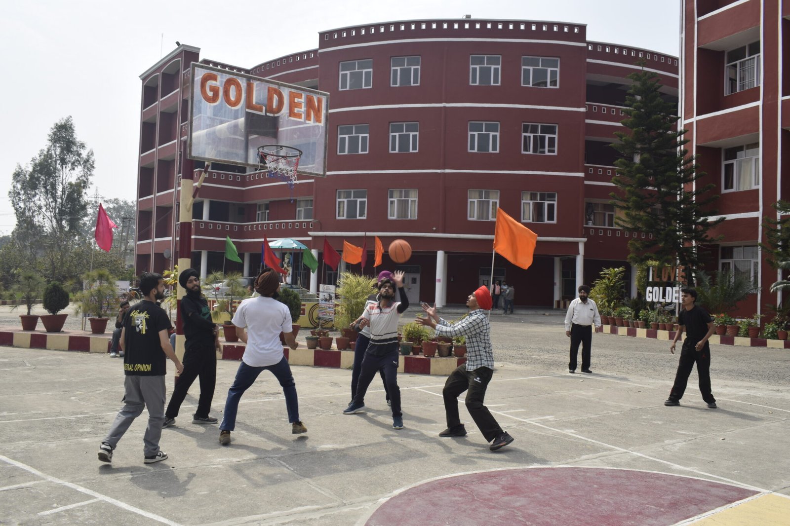 Golden Group Of Institution